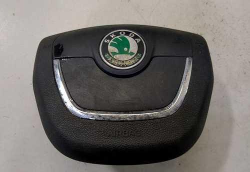 Подушка безопасности водителя Skoda Octavia (A5)