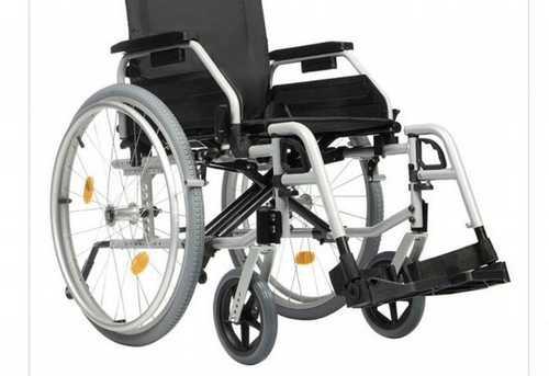 Инвалидная коляска новая ortonica base 195