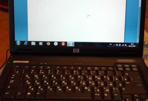 Ноутбук HP (Хьюлет-Паккард) Compaq nx6310