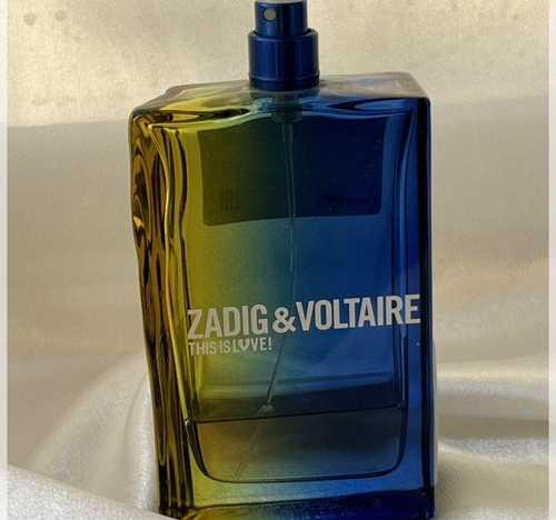 Zadig voltaire this is love