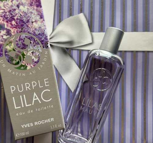 Lilas Mauve Yves Rocher
