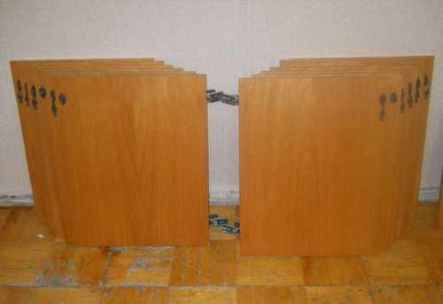 Дверца от/для мебельной стенки 44Х57 см (12 шт)