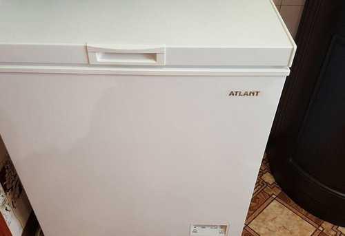 Морозильный ларь Atlant М-8014-100 (белый)