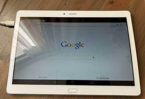 Планшет huawei mediapad m2 10.0