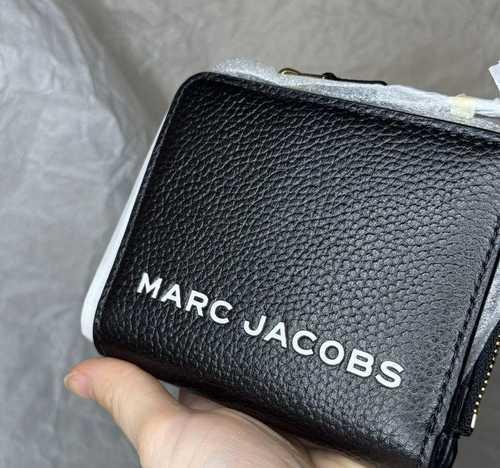 Marc jacobs кошелек оригинал