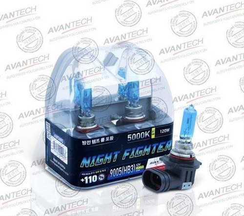 Лампа высокотемпературная Avantech HB3 12V 65W (12