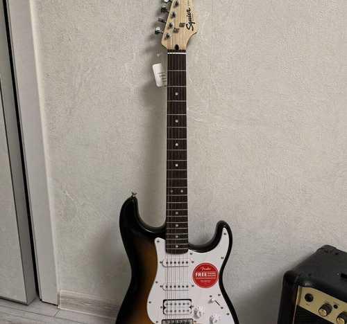 Fender squier bullet Stratocaster HSS