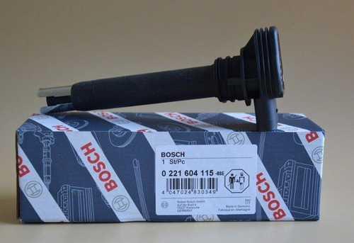 Катушка зажигания Bosch 0221604115