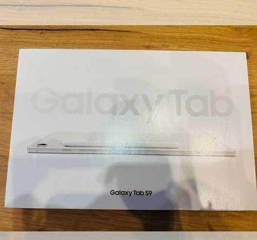 Планшет Samsung Galaxy Tab S9 Wifi 8G RAM 128 GB