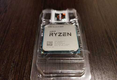 AMD Ryzen 5 5500 AM4 Новый