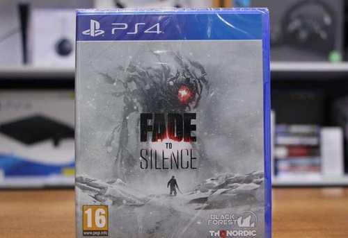 Fade to Silence (PS4, русские субтитры)