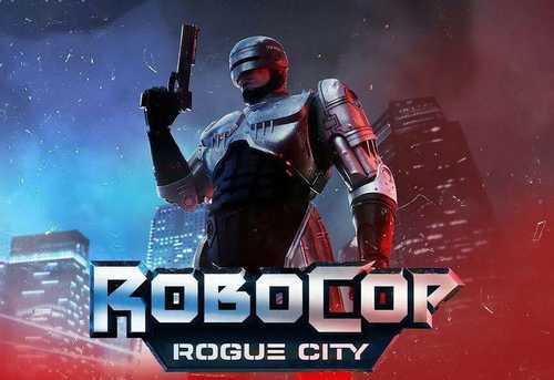 RoboCop: Rogue City Alex Murphy steam ключ рф+снг