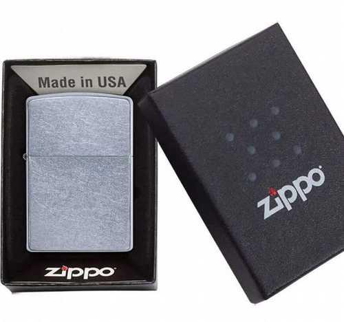 Зажигалка бензиновая zippo