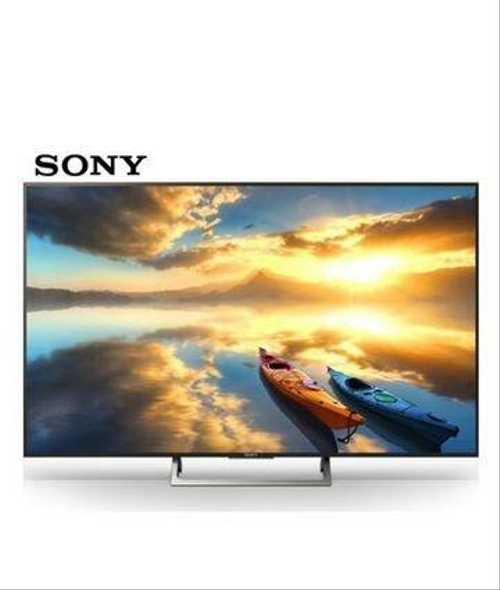 Телевизор Smart 55 дюймов Sony KD-55XE7005