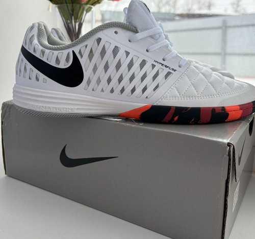 Бутсы для футзала Nike Lunar Gato ll 43 размер