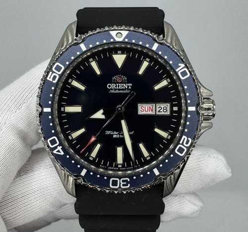 Часы наручные мужские Orient RA- AA0006L19B