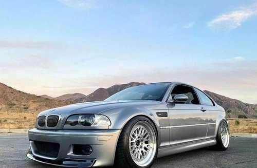 Бампер передний M-Look BMW M E46 (Купе)