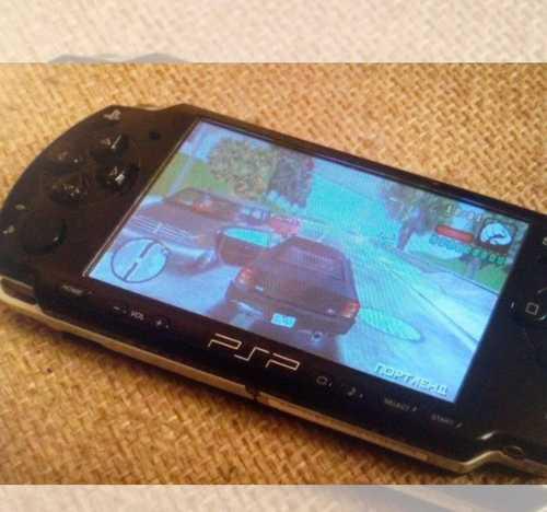 Игры на sony psp