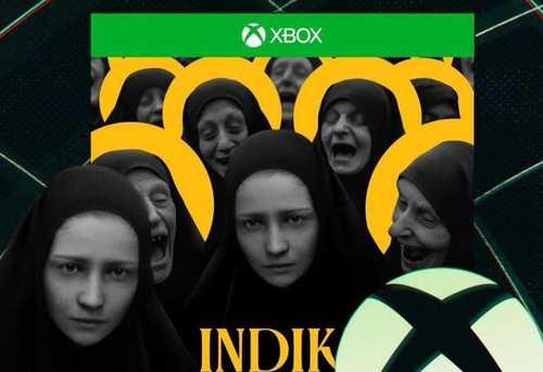 Indika Xbox Series XS