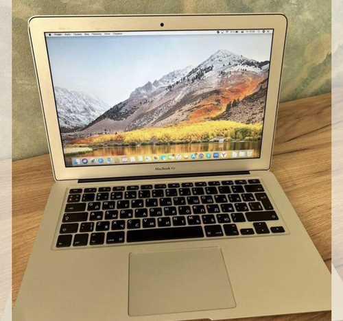 Apple macbook air