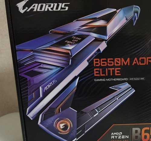 Gigabyte B650M Aorus Elite