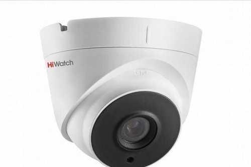 DS-I653M(B) 4mm HiWatch IP камера видеонаблюдения