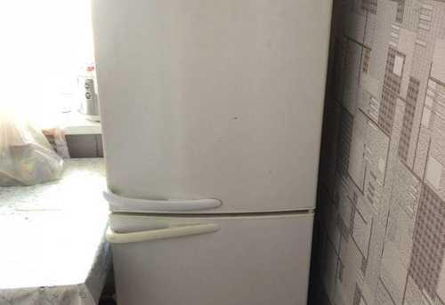 Холодильник минск бу рабочий