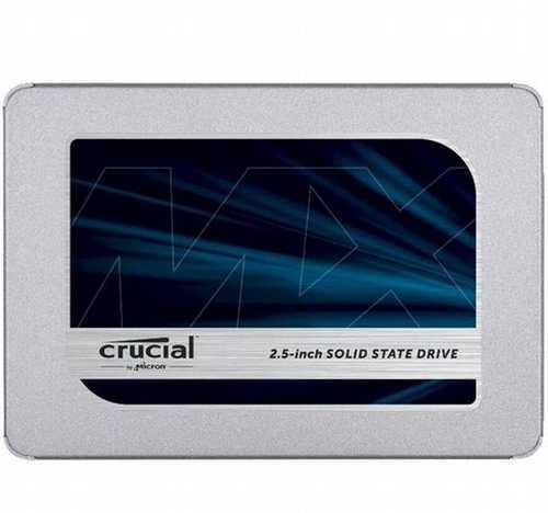 Ssd crucial mx500 500gb