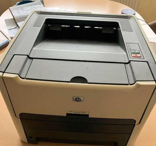 Принтер hp laserjet 1320