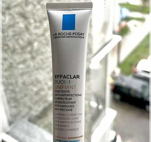 LA roche-posay effaclar duo ( ) unifant