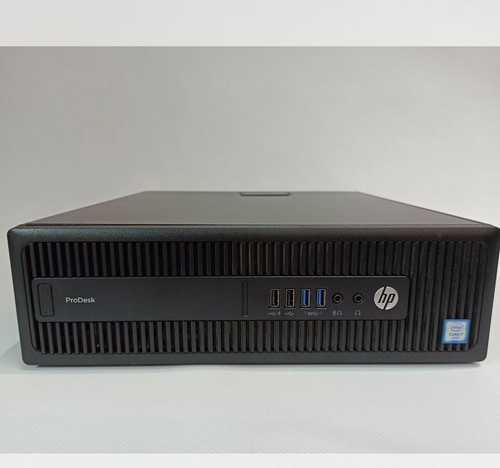 Компьютер HP Prodesk 600 G2 SFF i7-6700 16/256