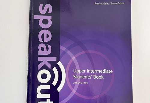 Speakout Upper Intermediate 2nd edition