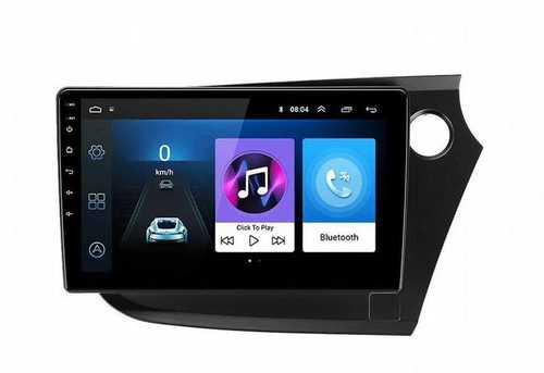 Магнитола Honda Insight 2 Android