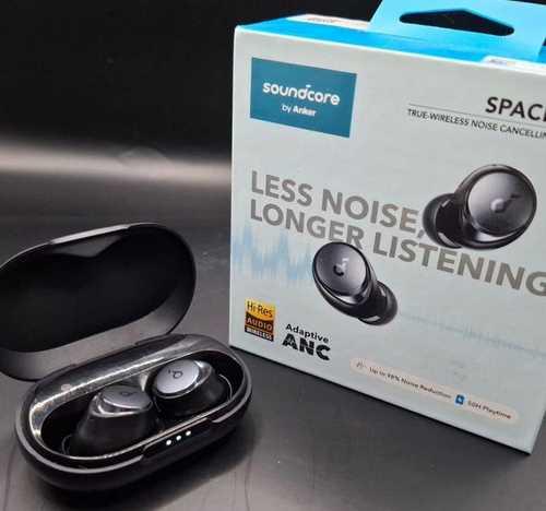 Наушники soundcore space a40