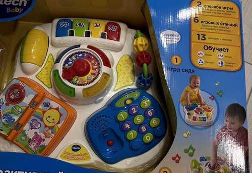 Развивающий стол vtech