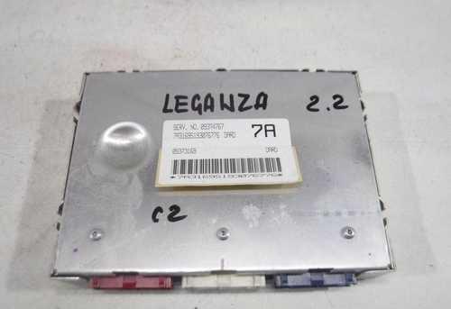 Блок управления двигателем Daewoo Leganza