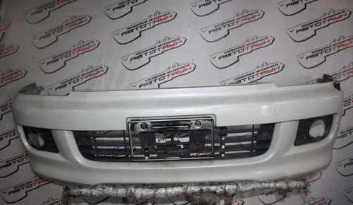 Бампер toyota daihatsu delta lite ACE noah town AC