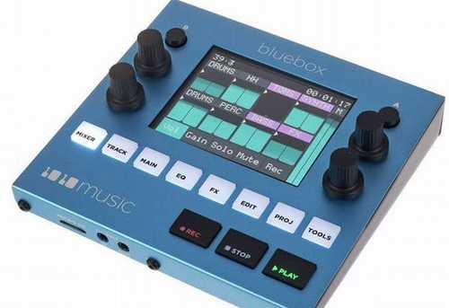 1010music bluebox
