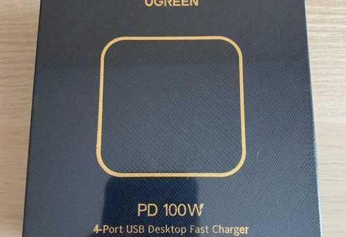 Универсальное зу ugreen GaN Fast Charger