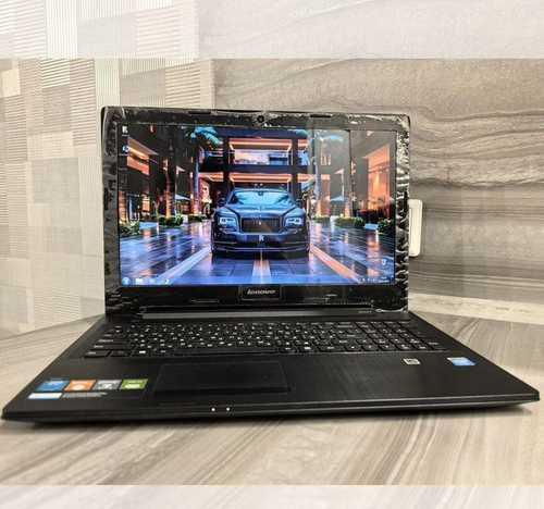 Ноутбук 15.6" Lenovo