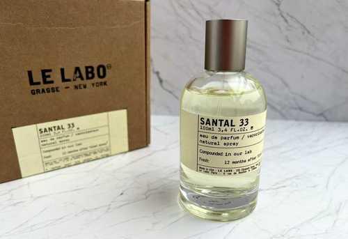 Le Labo Santal 33 Парфюмерная Вода Распив 100 мл