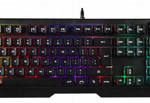 Проводная клавиатура A4Tech Bloody Q135 Neon, черн