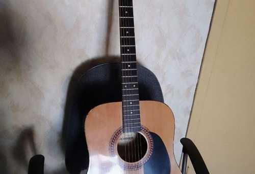 Акустическая гитара Hohner Hw 220