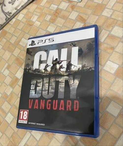 Call of duty vanguard ps5