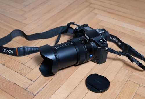 Камера Sony RX10 в хорошем состоянии +аккумуляторы