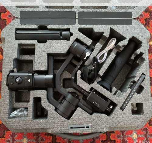 Стадикам DJI Ronin S