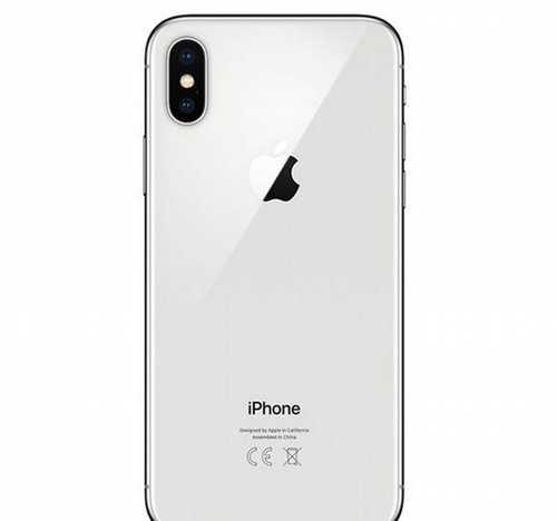 iPhone X, 64 ГБ