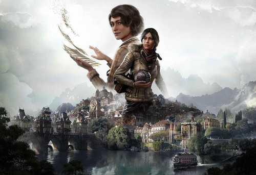 Syberia - The World Before