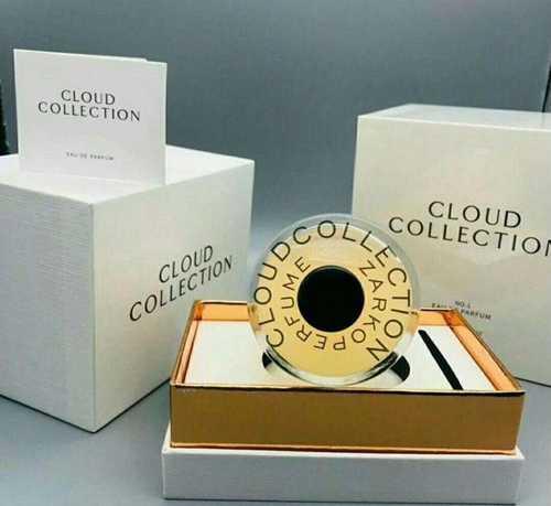 Zarkoperfume Cloud Collection № 1 100 мл. Новинка