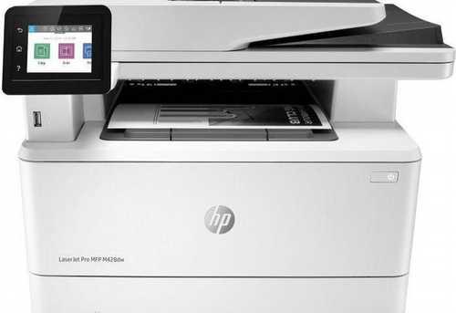 Мфу HP LaserJet Pro MFP M428dw (W1A31A)